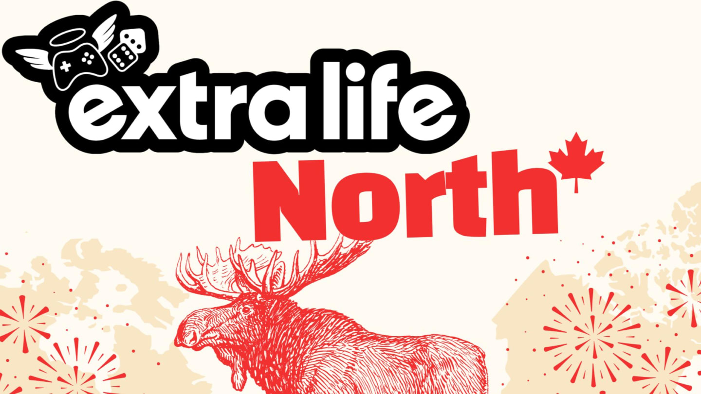 Extra Life North 2025 - Support Tickets