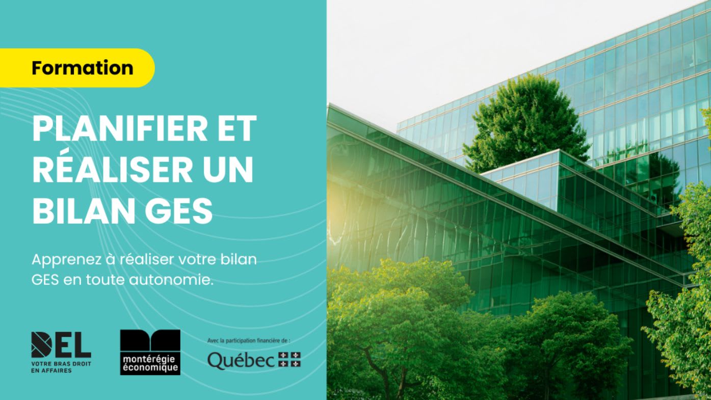 Planifier et réaliser un bilan GES