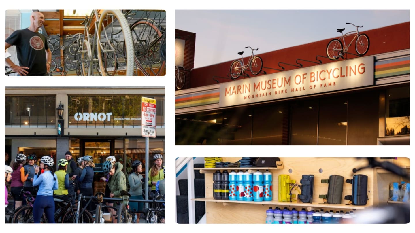 MMB x Ornot Group Ride & Tour