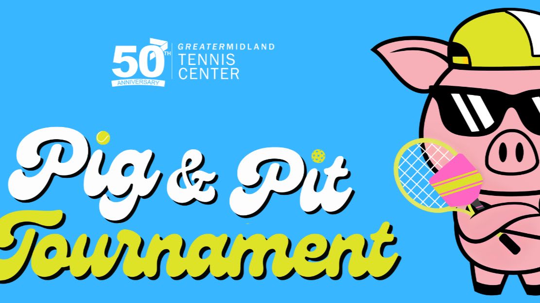 Pig and Pit Pickleball Tournament
