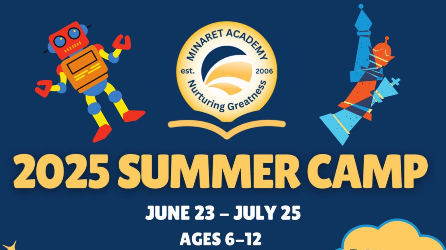 Minaret Academy 2025 Summer Camp