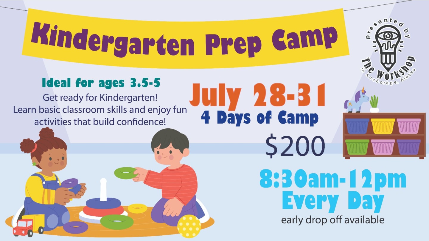 Kindergarten Prep Camp