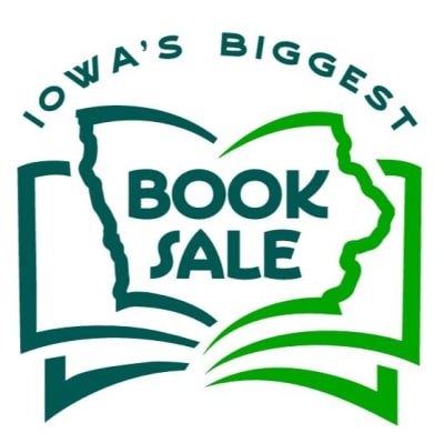 Iowa's Biggest Book Sale