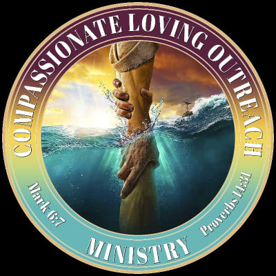 Compassionate Loving Outreach Ministry's annual raffle 2025