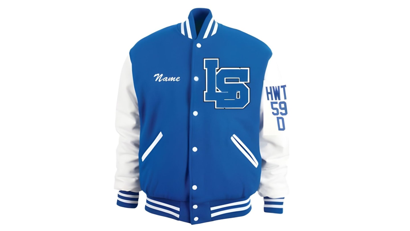 Varsity Club Jacket