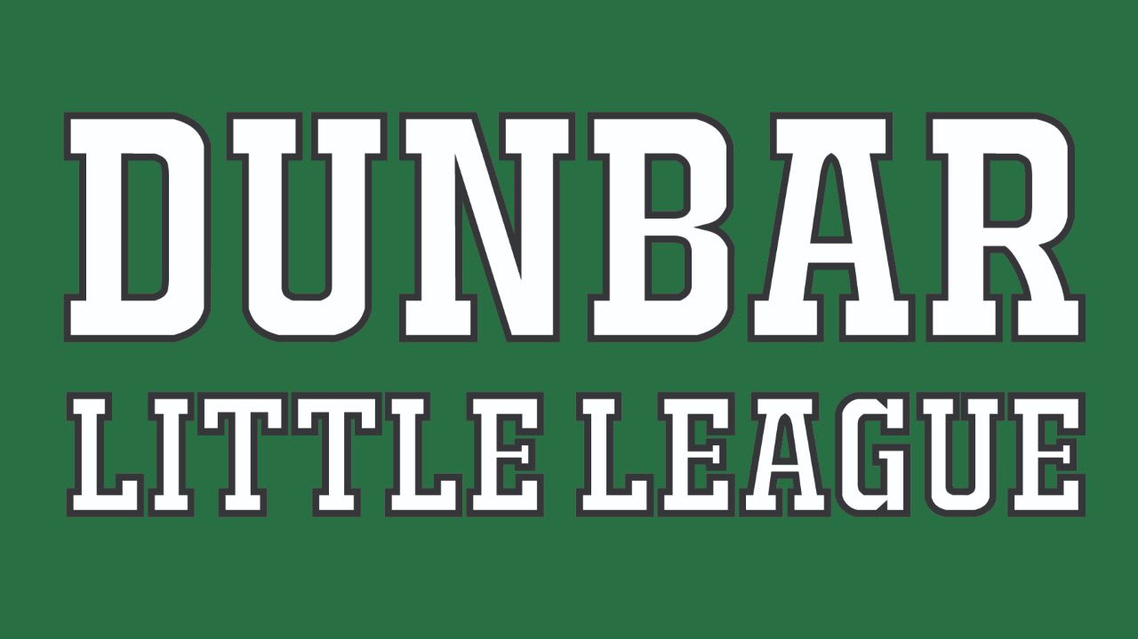 Dunbar Little League Hit-A-Thon 2025