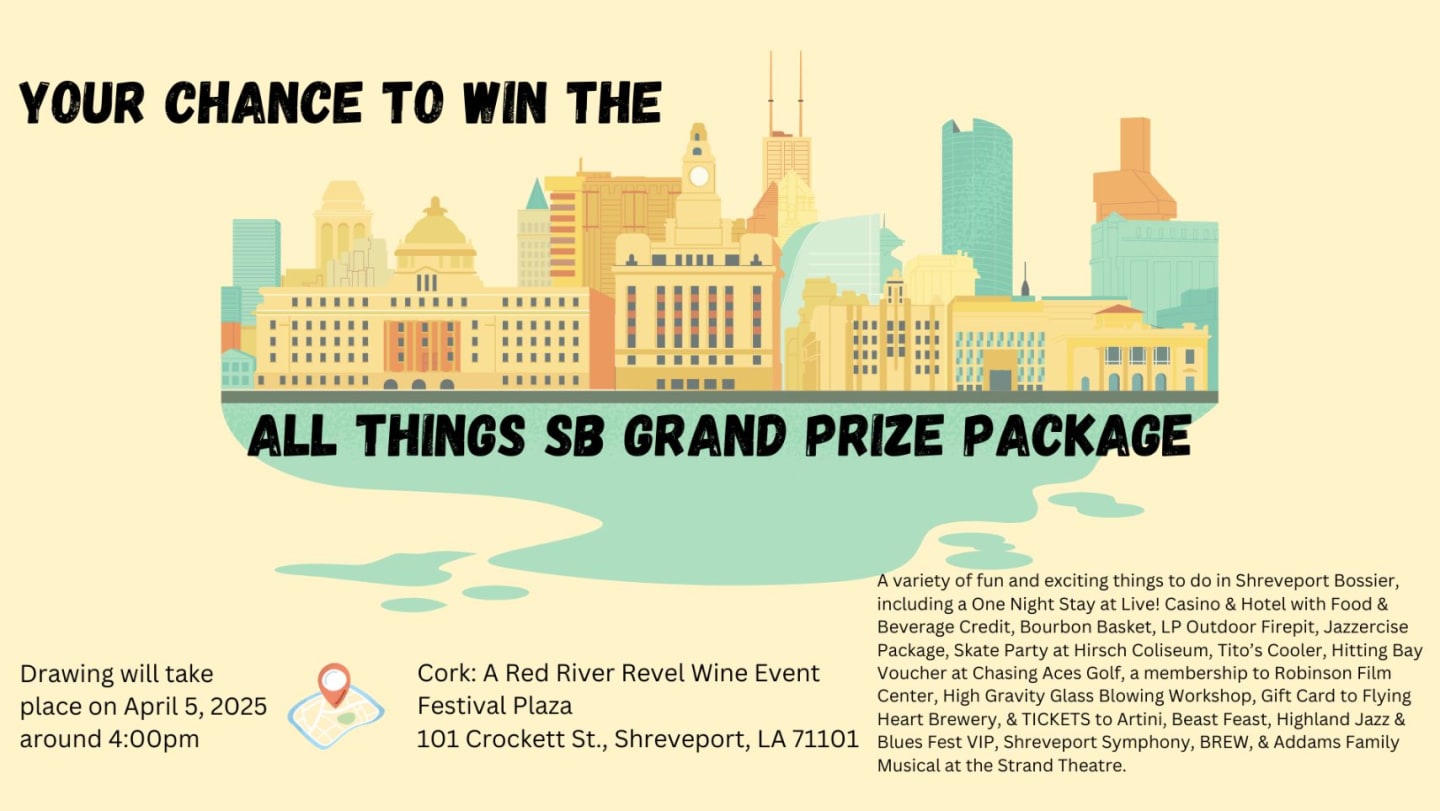 All Things SB Grand Prize Package