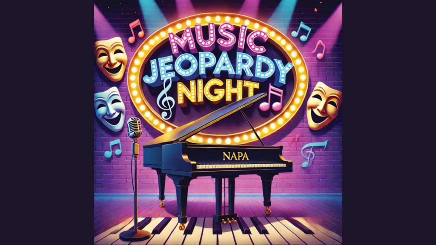 Music Jeopardy