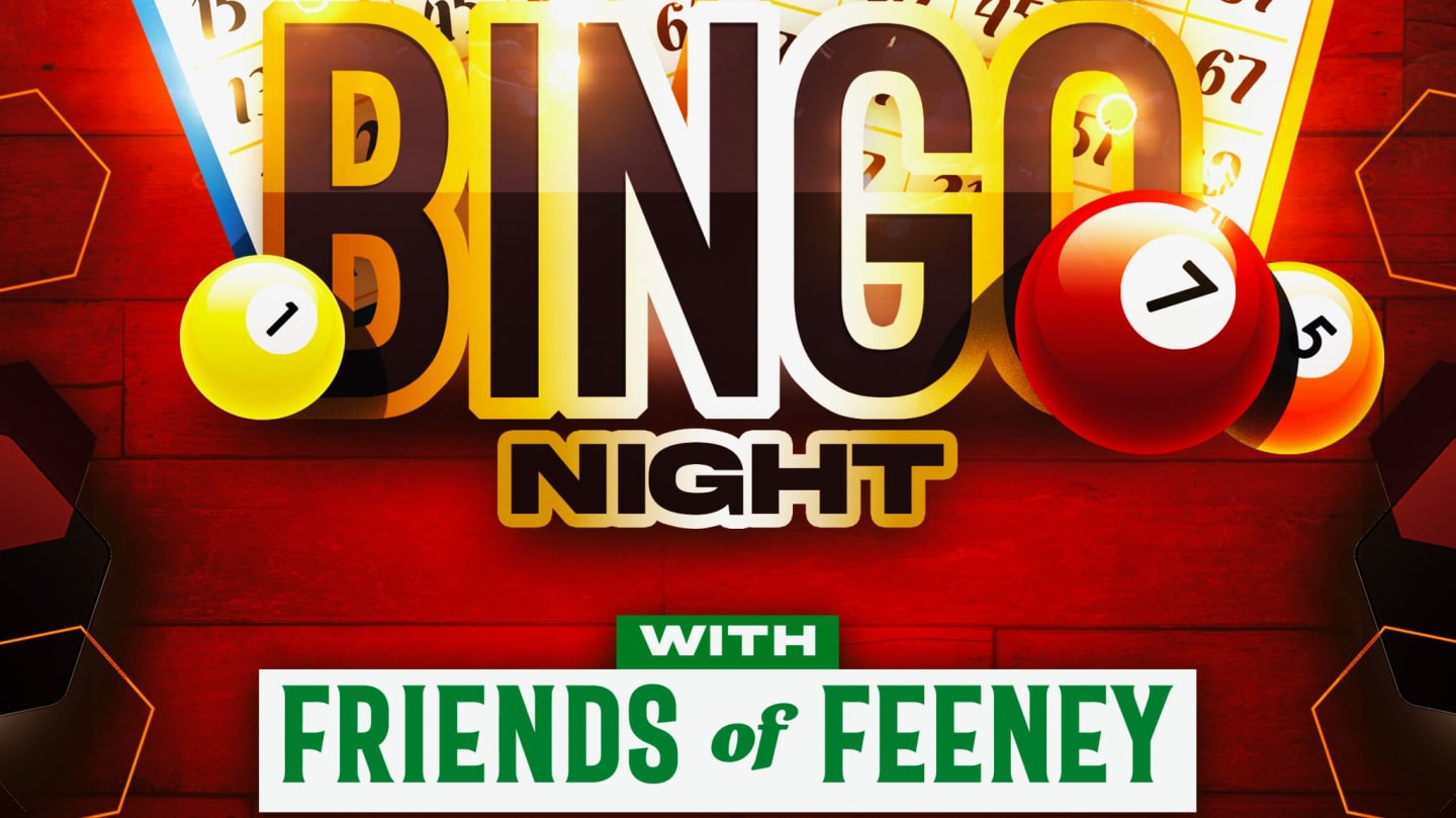 Friends of Feeney Bingo Night