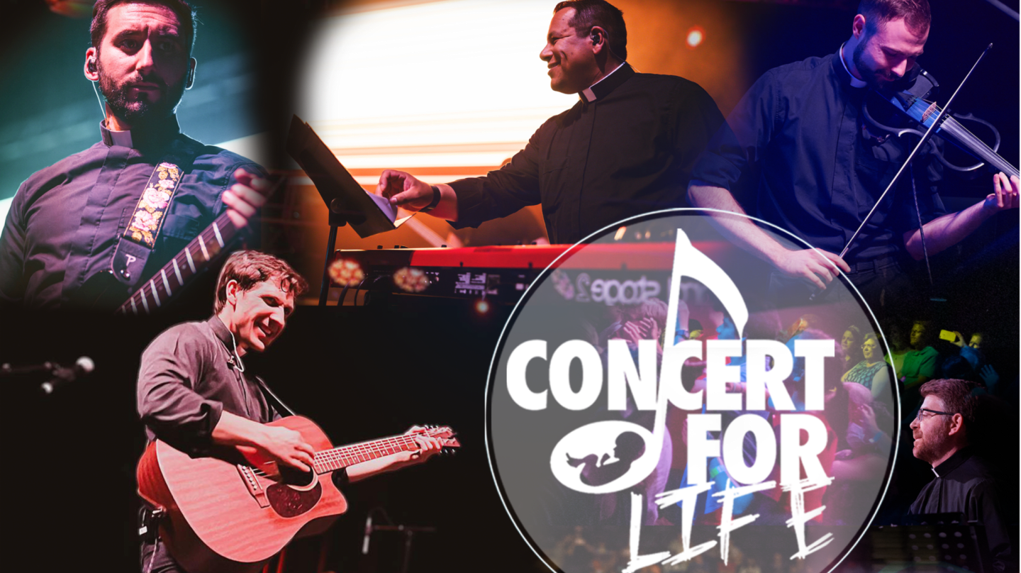 Houston Concert for Life 2025