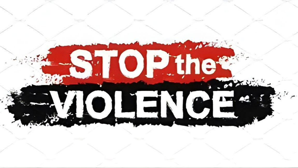 Project: STOP THE VIOLENCE!