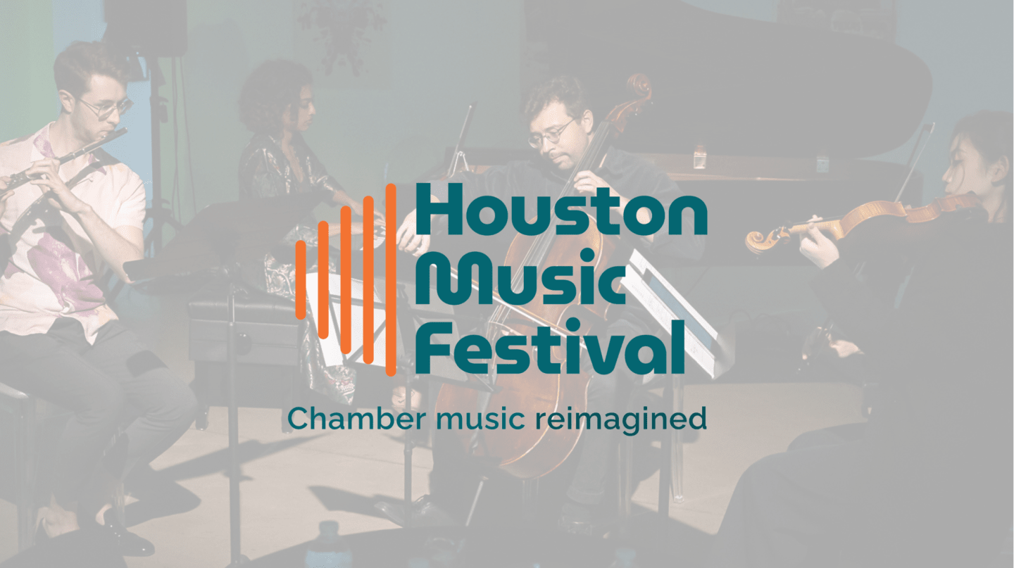 Houston Music Festival 2025 Annual Fundraiser