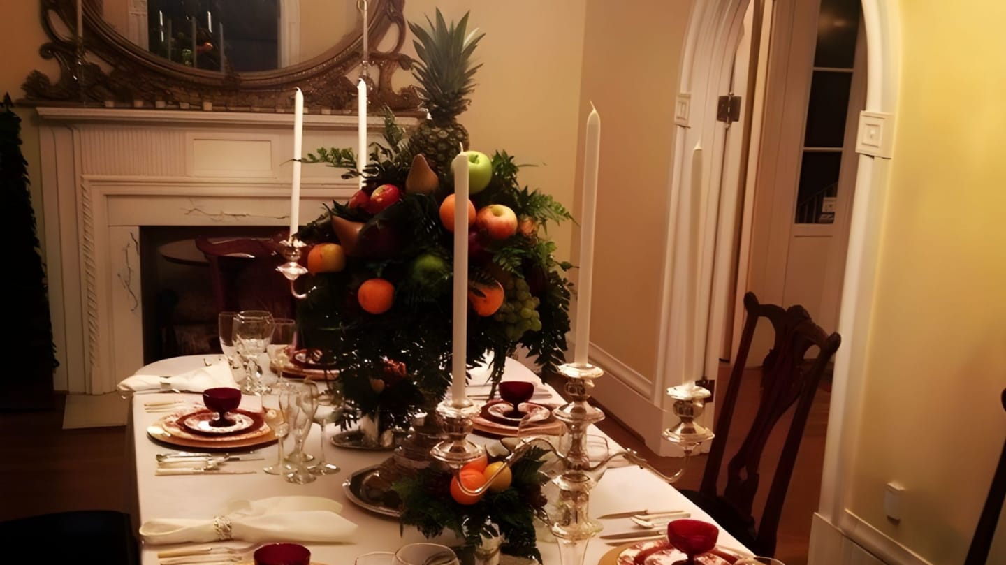 The Sharpe House Bake Sale