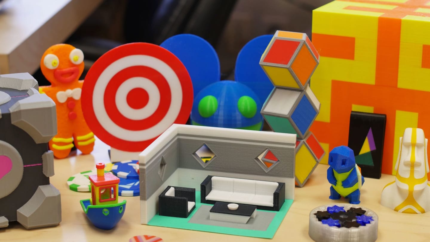 Initiation à la modélisation 3D et à l'impression 3D (mai 2025)