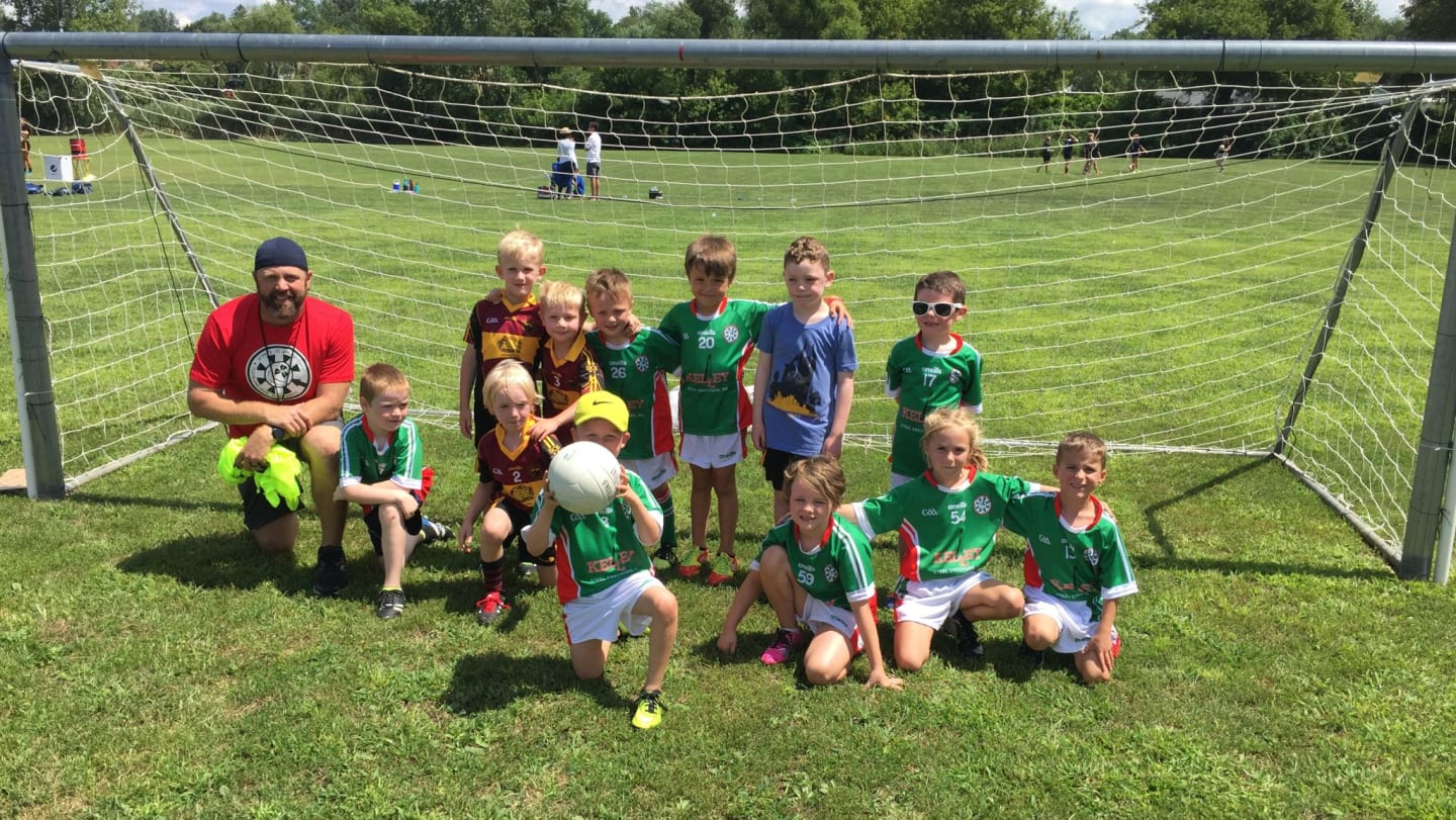 2025 Cleveland GAA Youth and Minor Registration