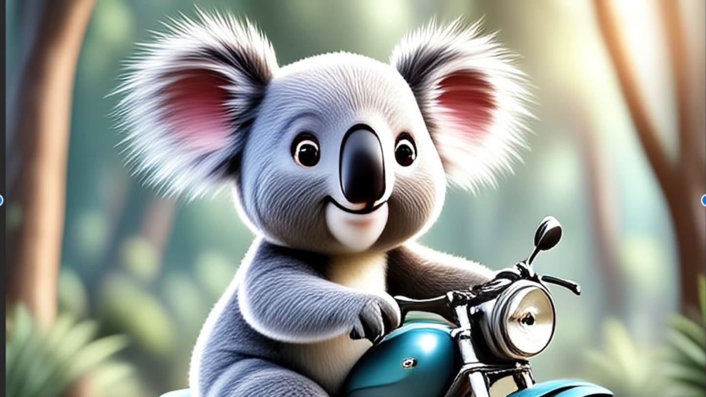 2025 Koala Ride