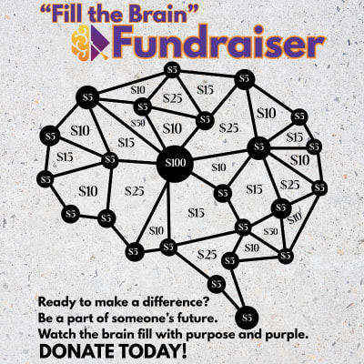 “Fill the Brain” Fundraiser