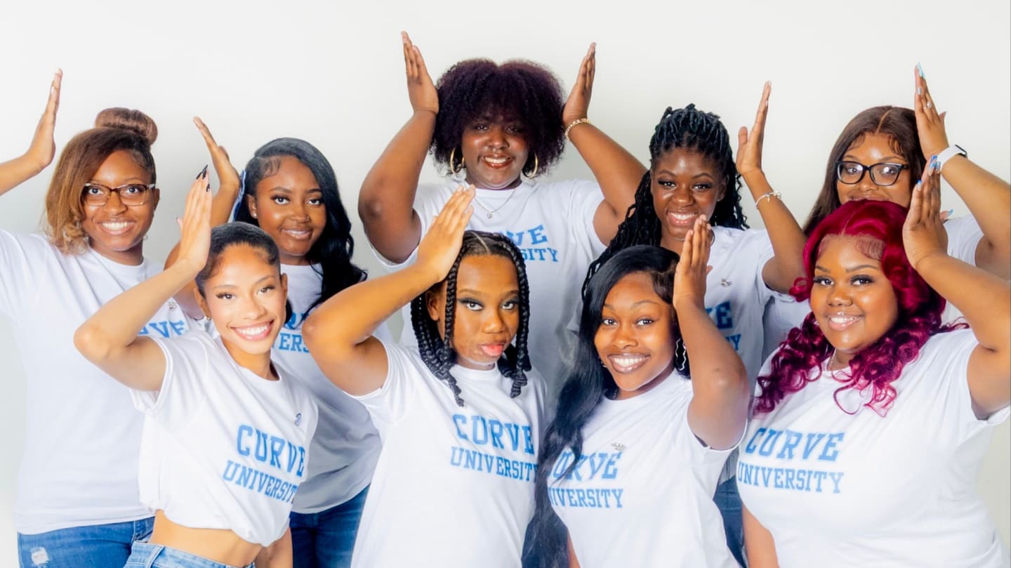 Empower Curve University: Invest in Women, Transform Communities