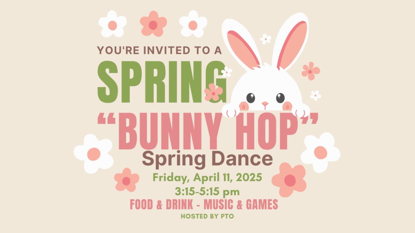 Spring 2025 "Bunny Hop" Dance