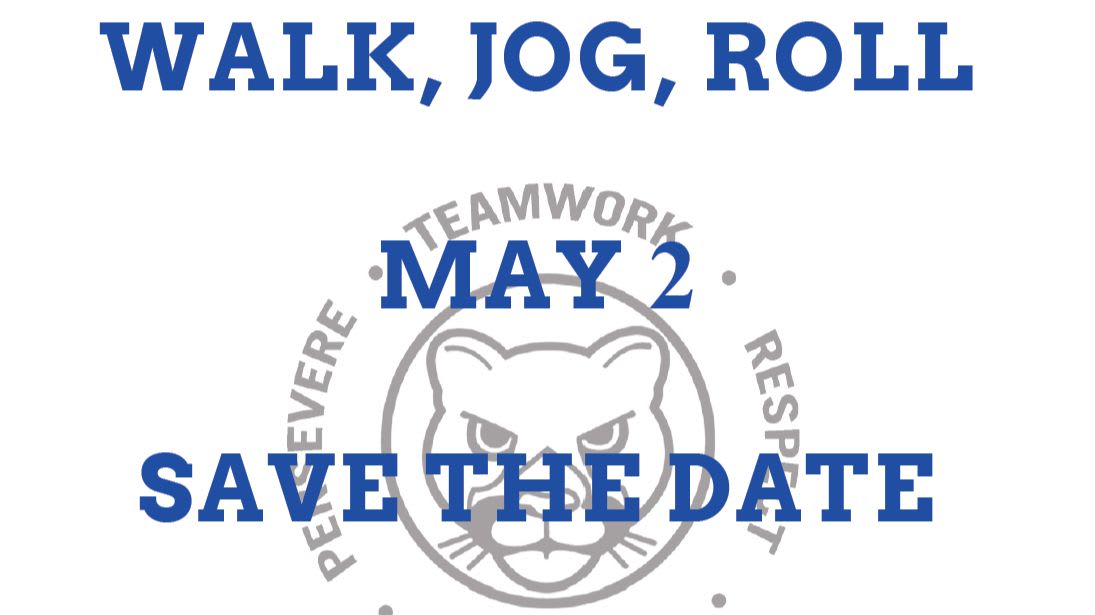 Walk, Jog, Roll 2025