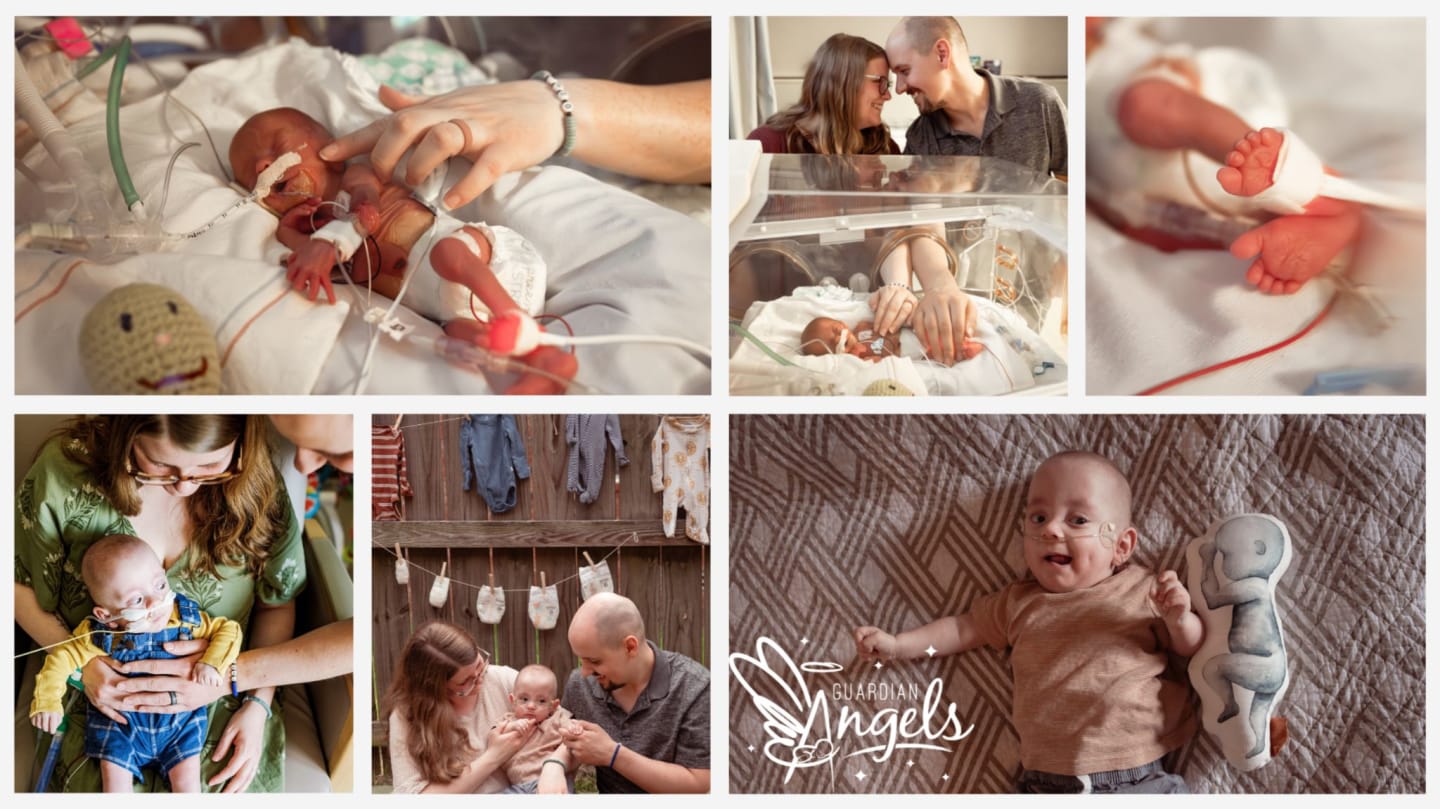 Madi Blake's 2025 Guardian Angel Fundraiser