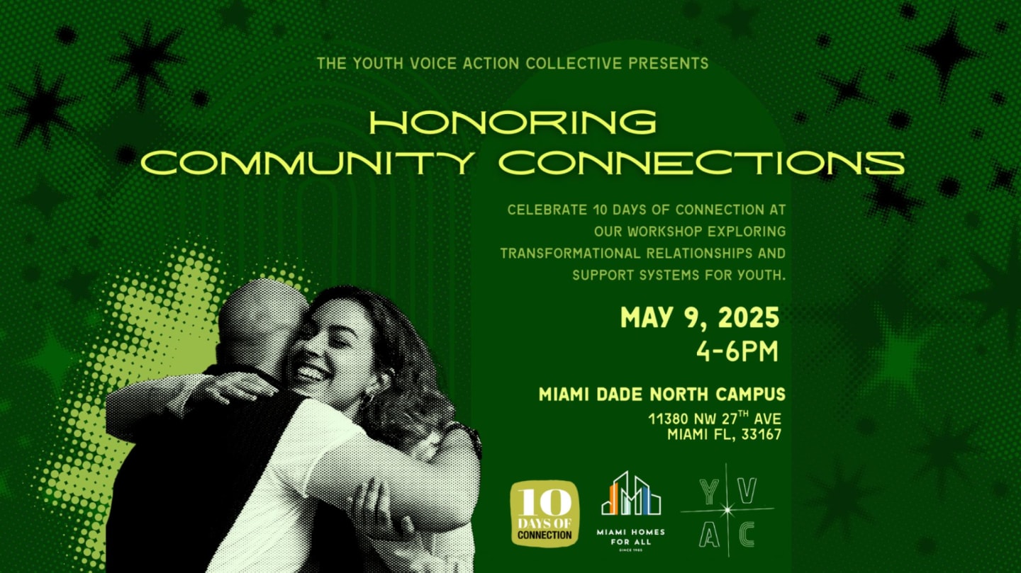 Honoring Community Connections presented by the Youth Voice Action ...