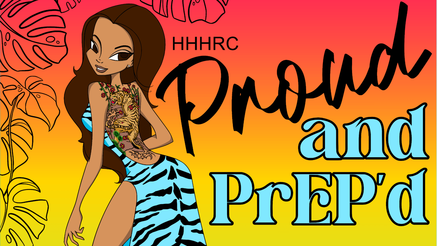 Proud and PrEP'd Mixer