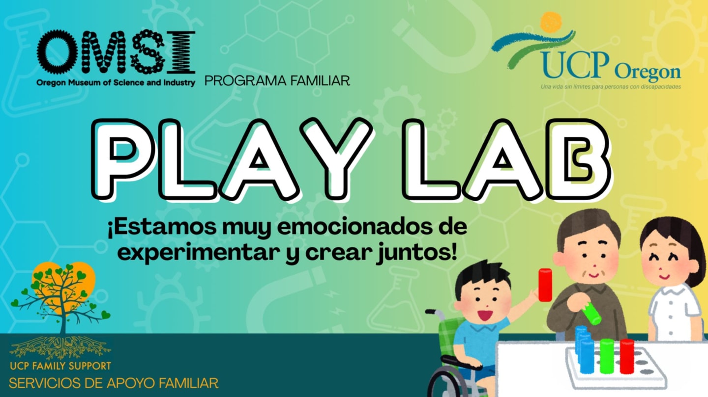 OMSI Play Lab en español!
