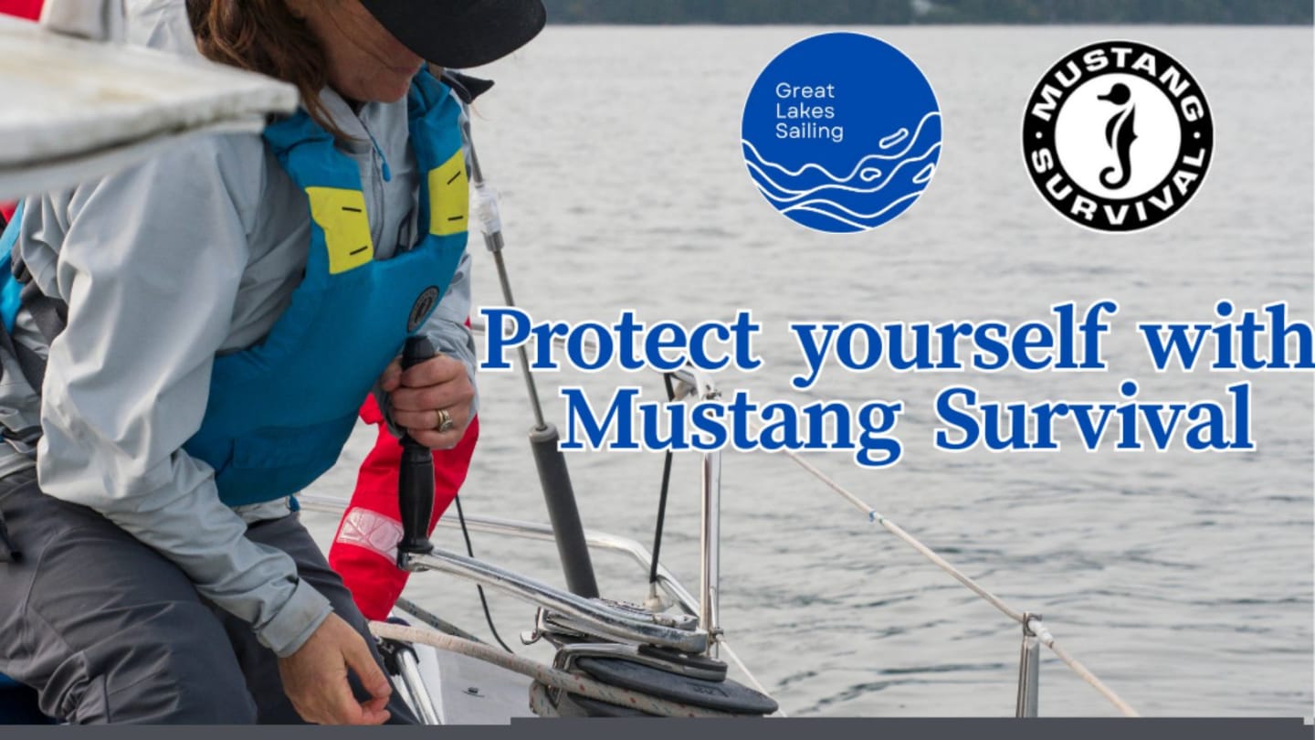 Life Jacket Maintenance - With Mustang Survival