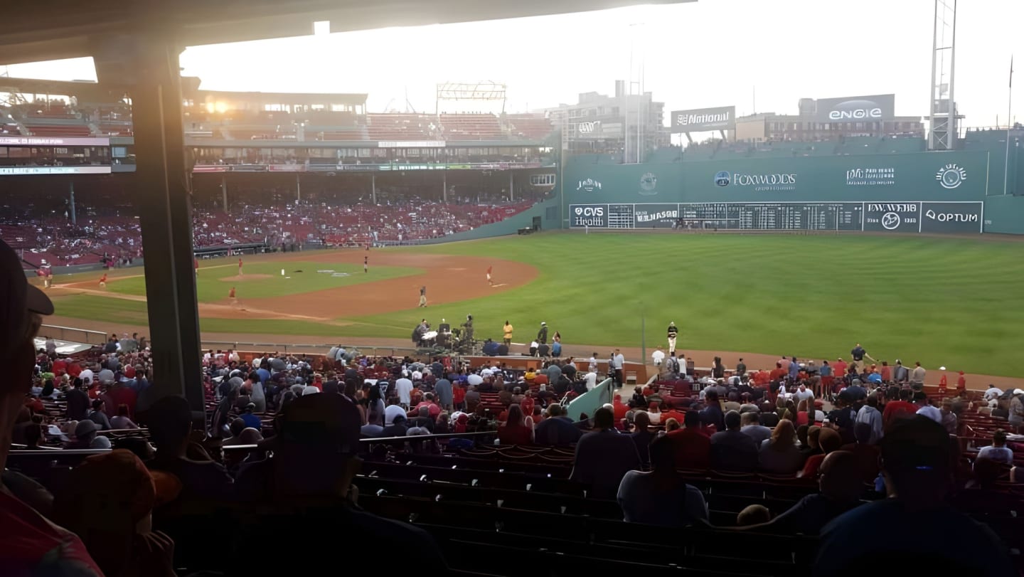 FYBSL Fitchburg Family to Fenway Raffle