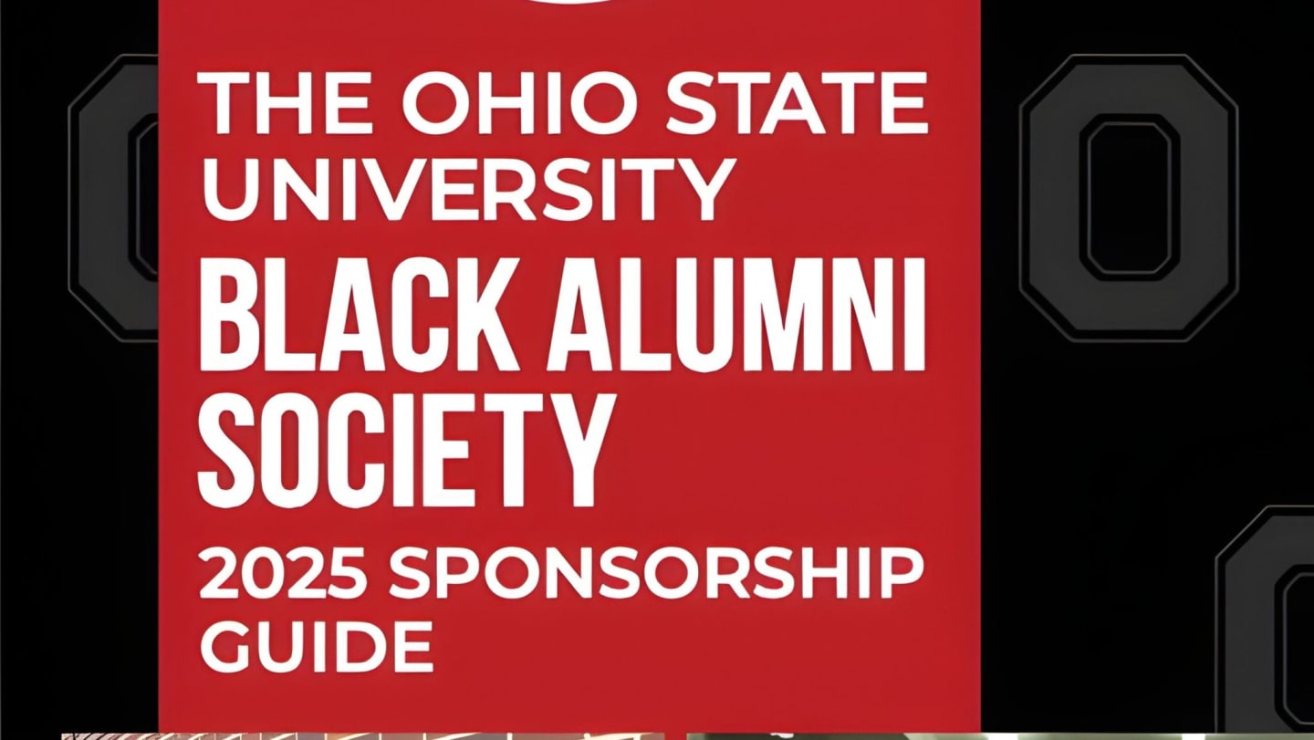 THE OSU BLACK ALUMNI SOCIETY 2025 GIVING CAMPAIGN