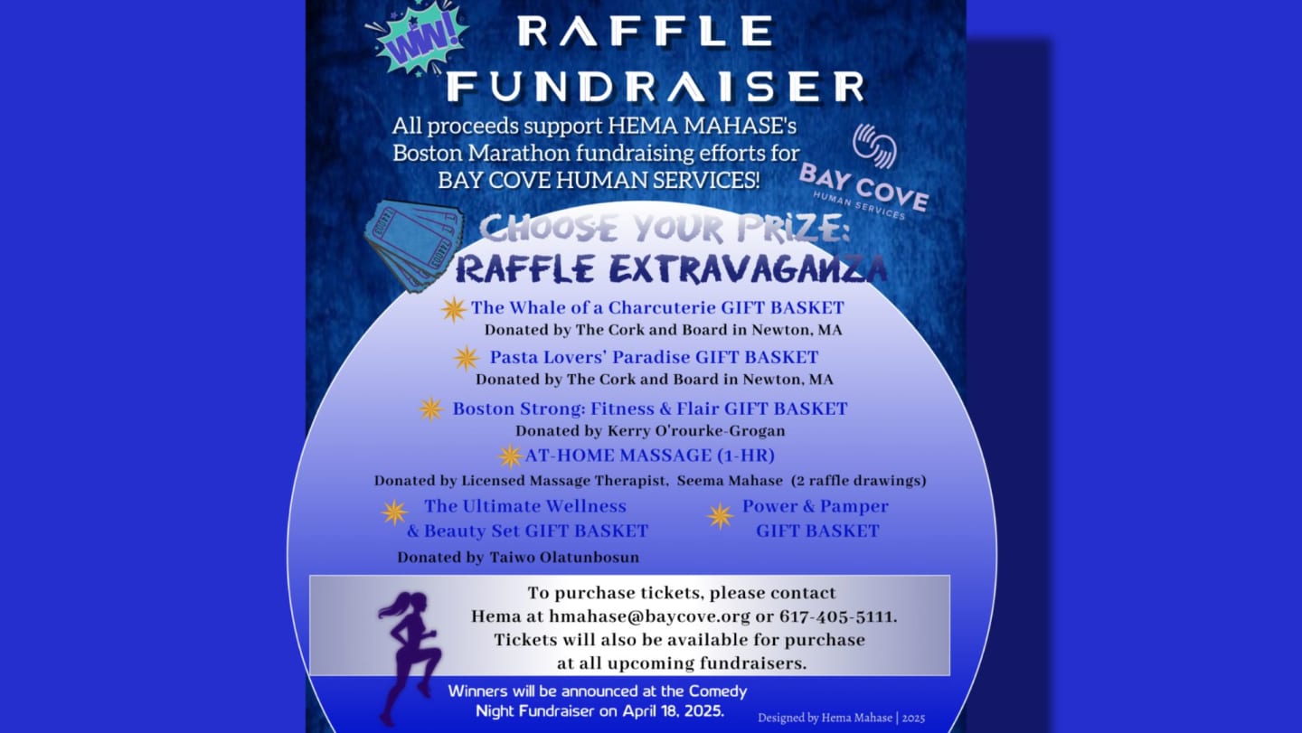 RAFFLE FUNDRAISER - Choose Your Prize: Raffle Extravaganza