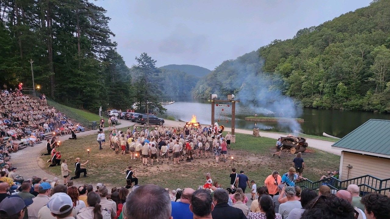 Troop 235 Events or Planned Trips