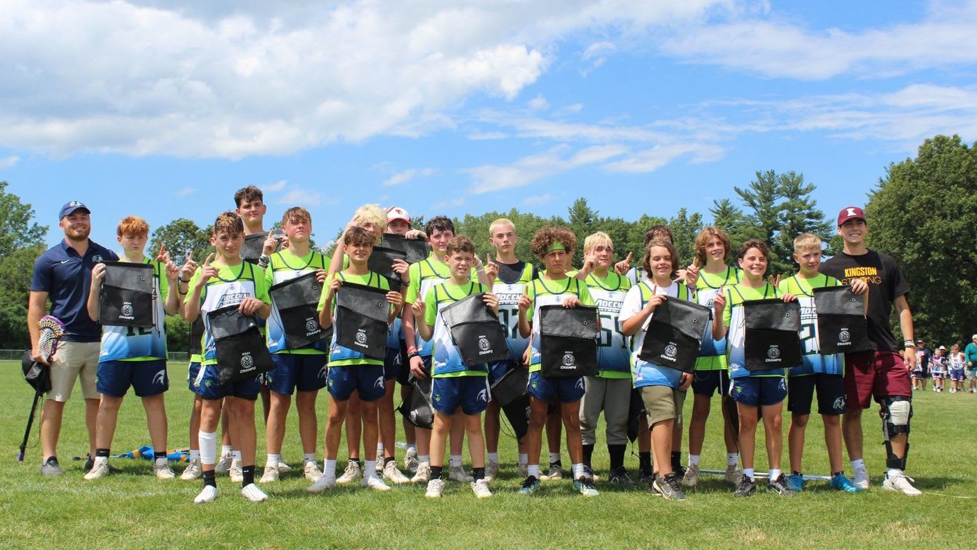 Arsenal Lacrosse Club's Yeti Cheer Raffle 2025