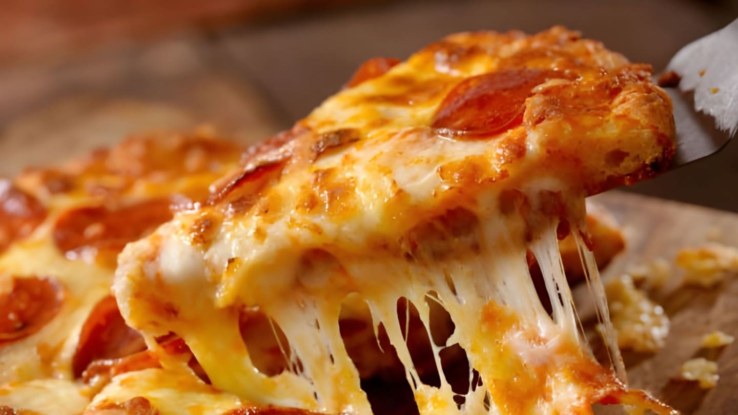 Pizza with the Principal on May 9