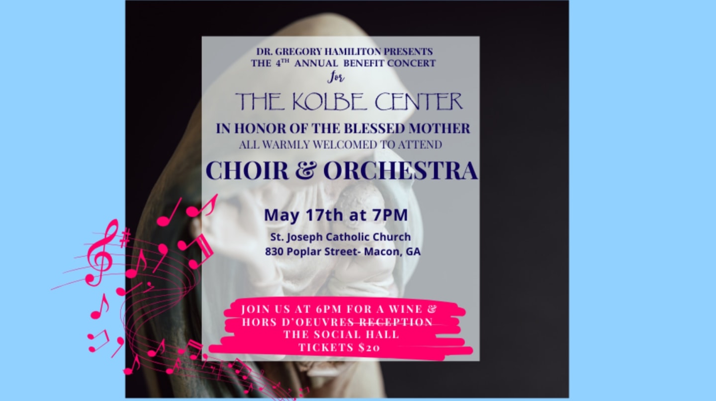4th Annual Concert Reception