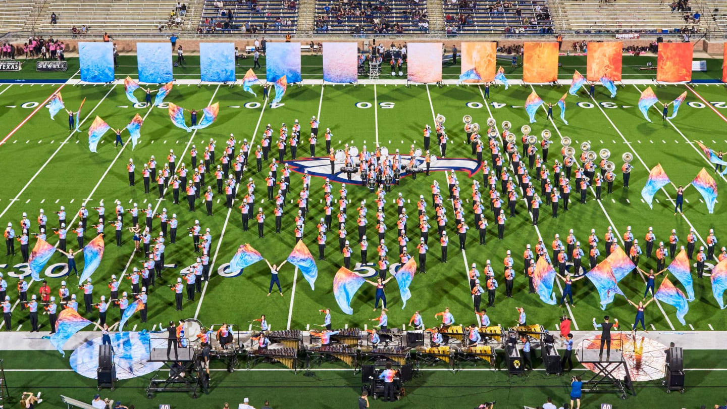 2025 Band & Colorguard Registration