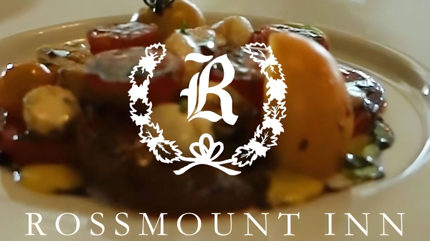 Rossmount Inn Fundraising Dinner