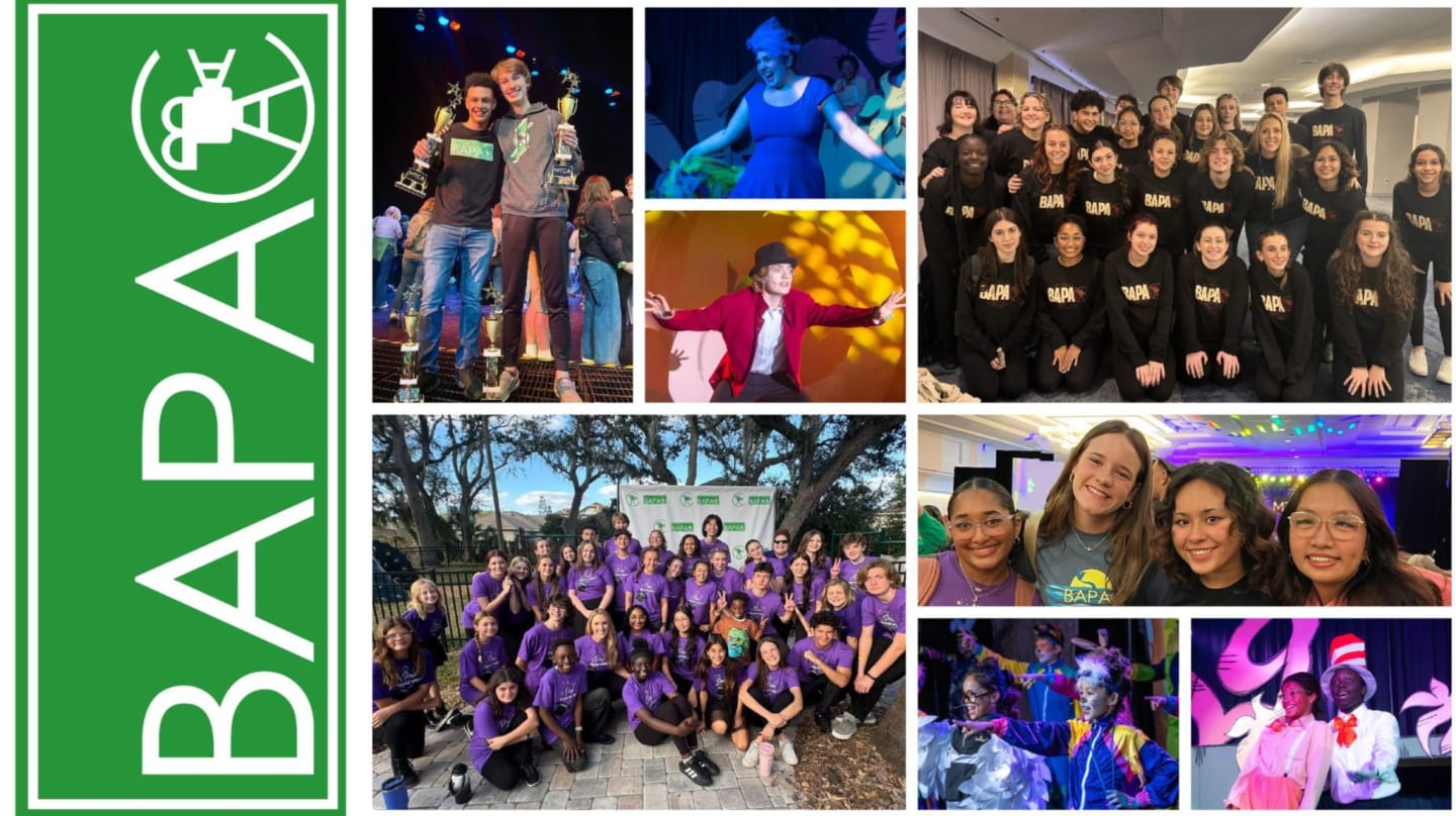 BAPAC Spring Fundraiser 2025
