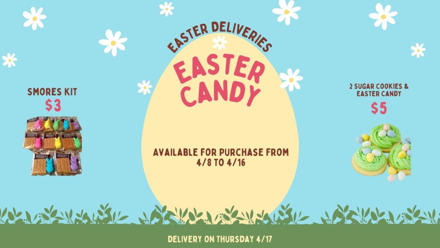 Easter Treat - Portland Campus
