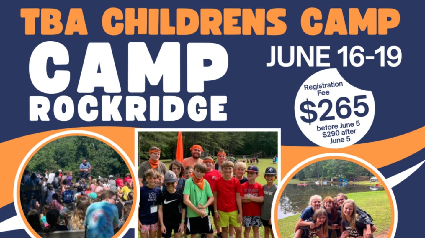 Camp Rockridge 2025 JC/CC