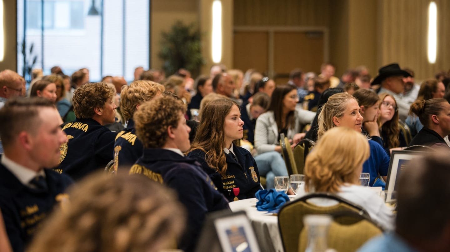 2025 ND FFA Foundation Celebration Banquet