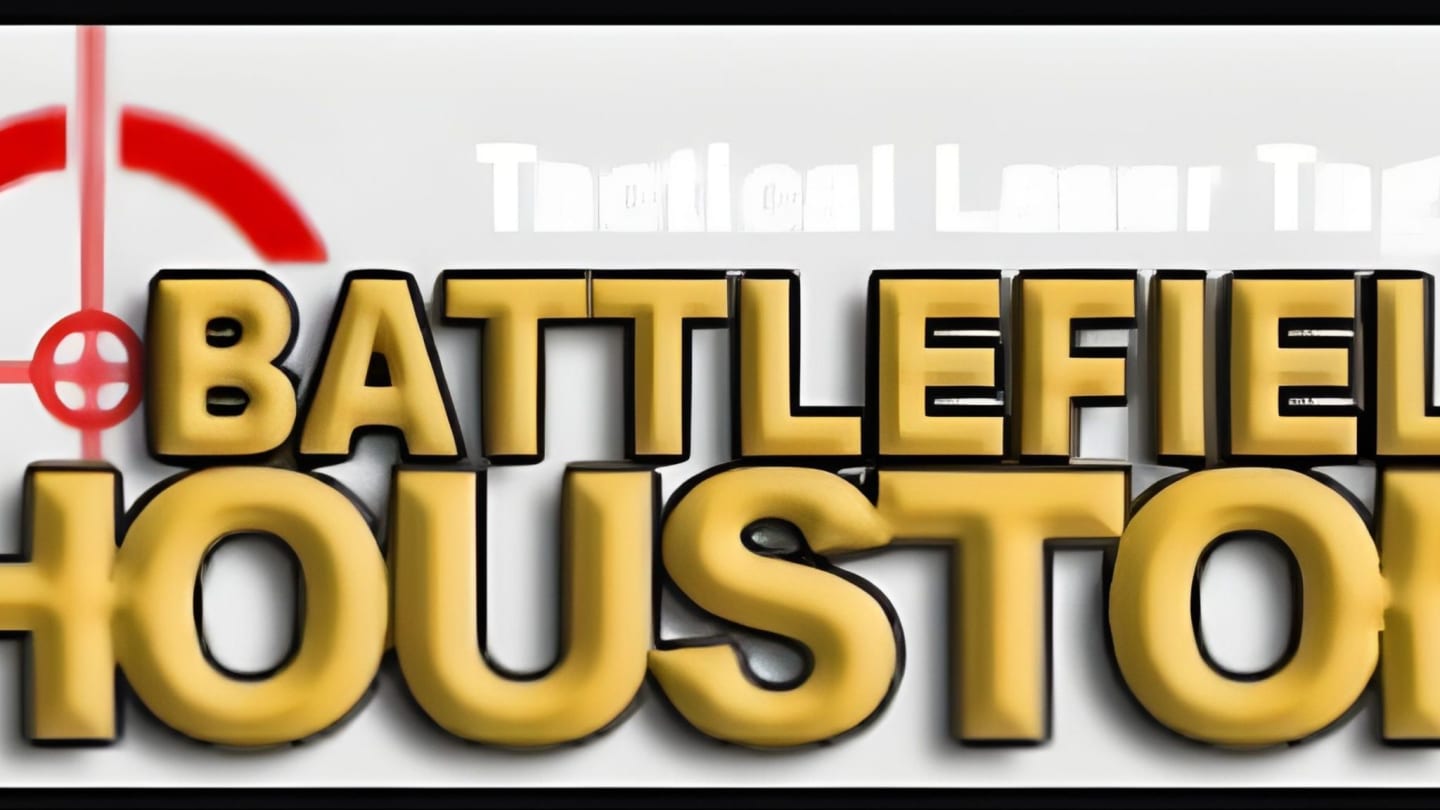 Battlefield: Houston (Laser Tag)