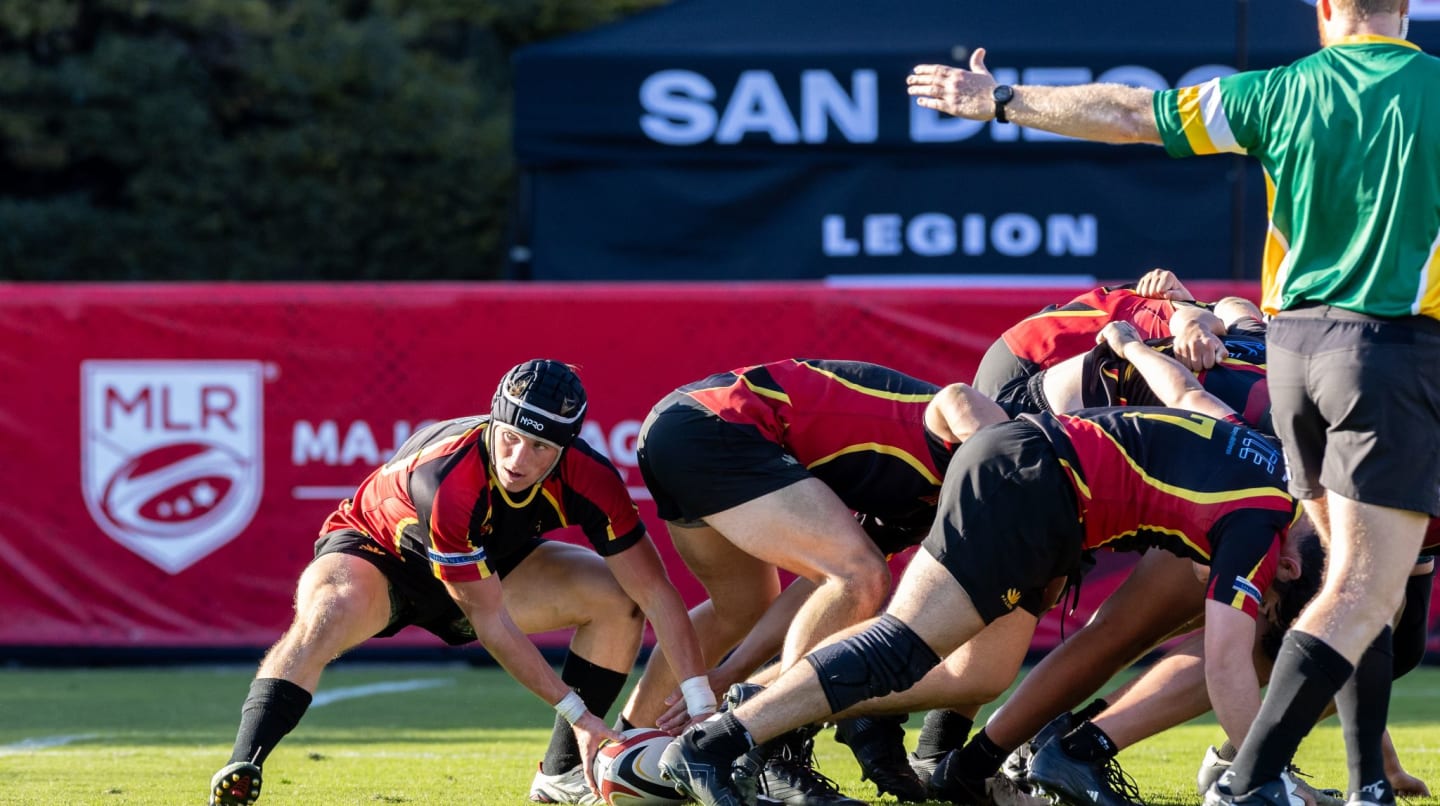Falcon's Rugby Banquet