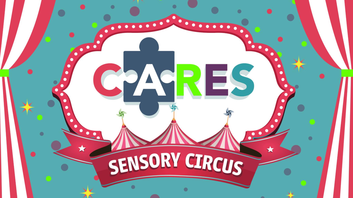 Sensory Circus Resource Fair