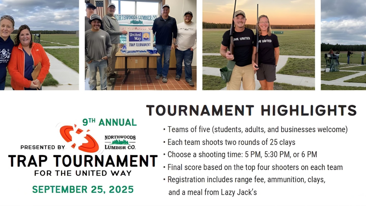 Trap Tournament Sponsorship Opportunities
