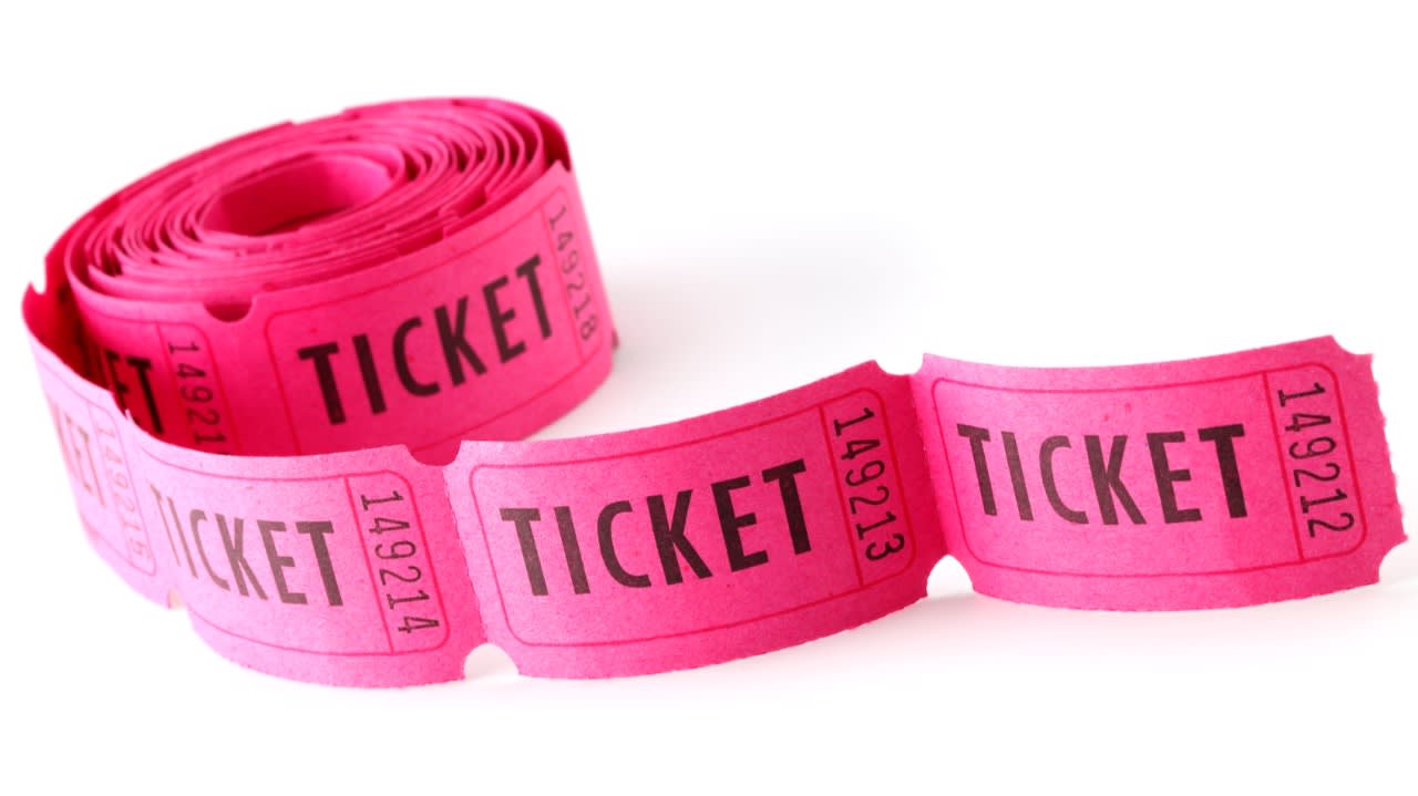 2025 Wilder Spring Carnival Ticket Sales