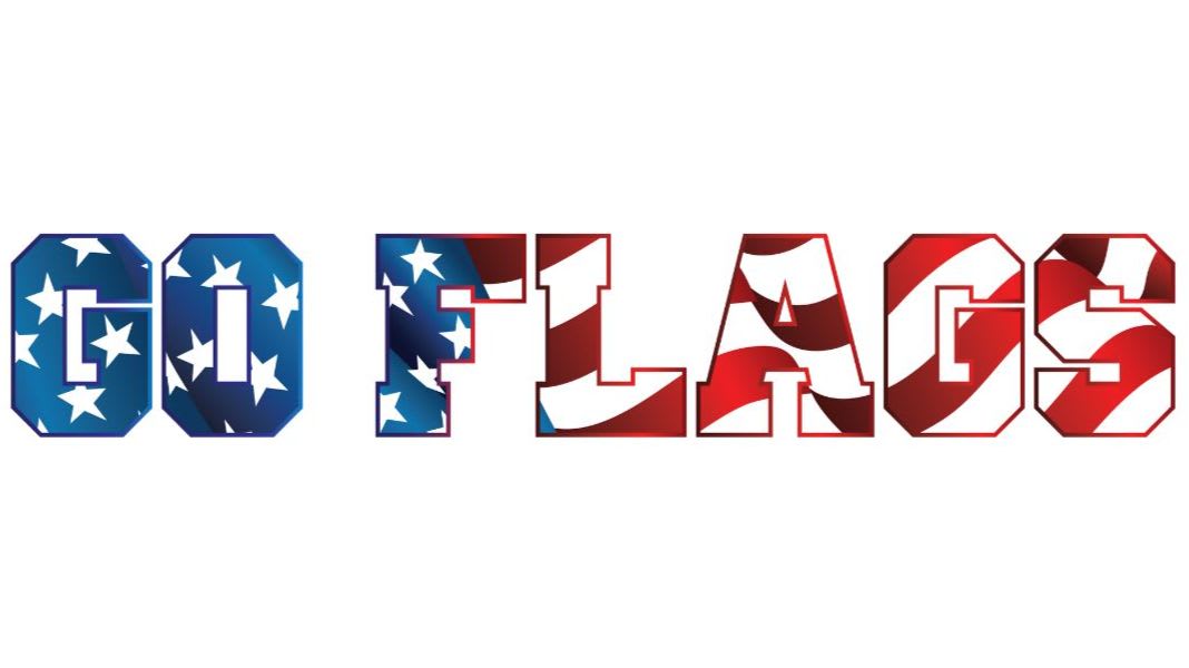 GO Flags