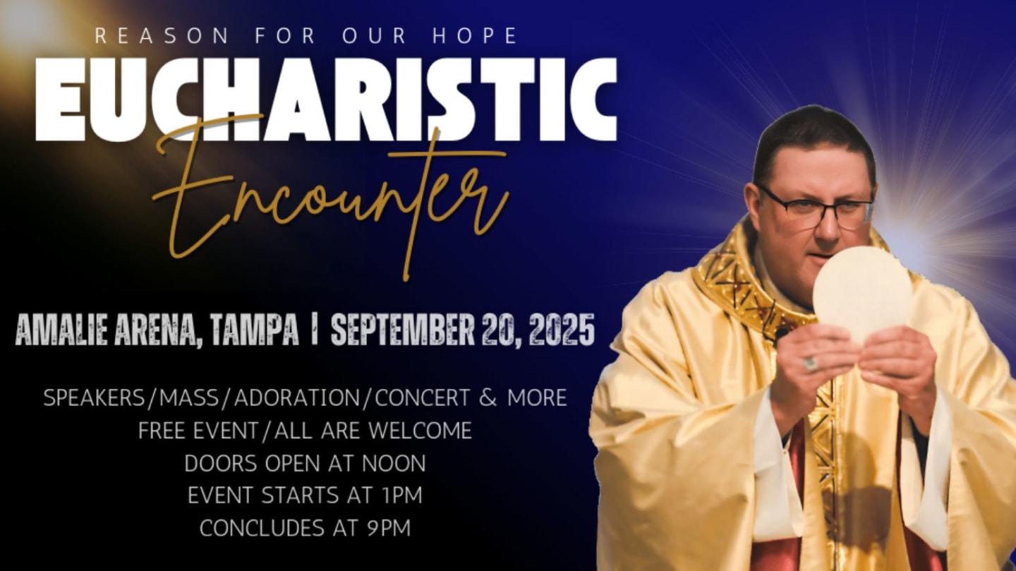Eucharistic Encounter 2025