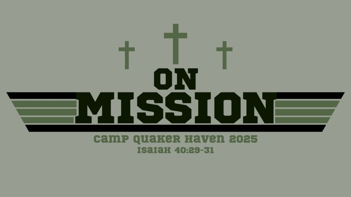 2025 Camp Quaker Haven | Junior High Camp